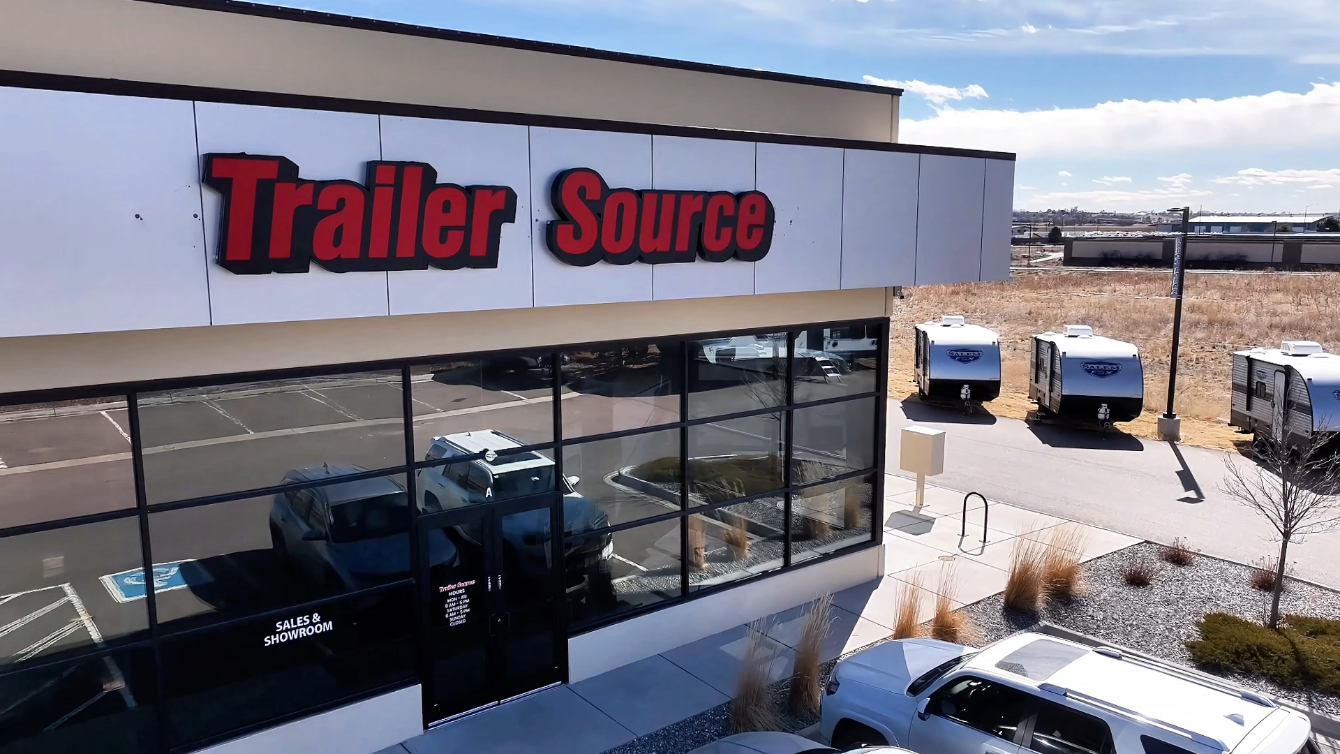 Fifth Wheels For Sale in Colorado | Trailer Source Inc.